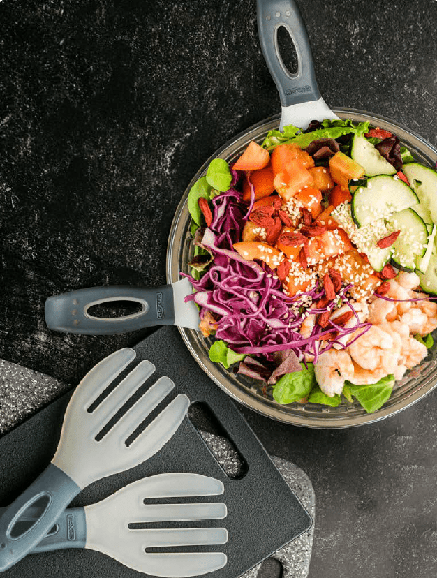 Kitchen Tools – Periwinkle Rose