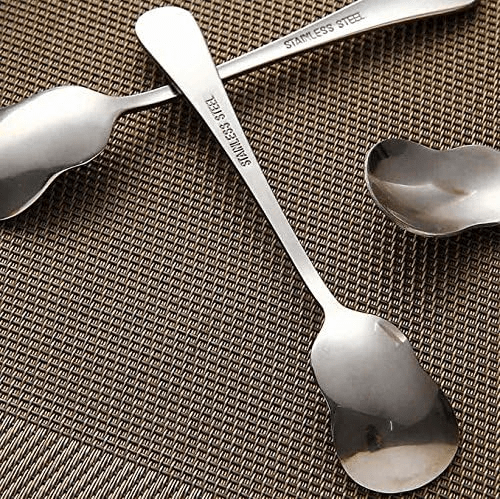 Paddle Spoons – Periwinkle Rose
